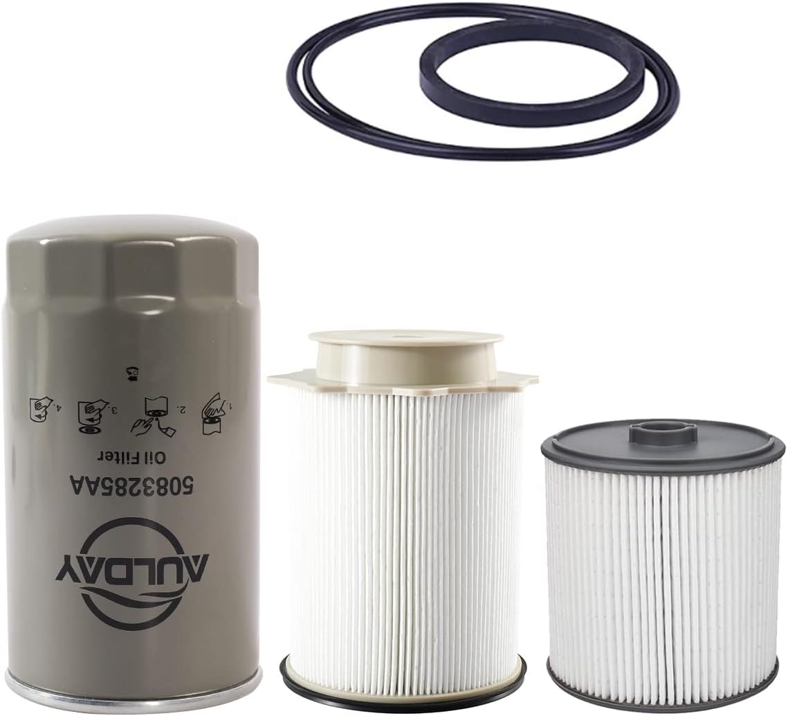 Amazon.com: Replacement Fuel Filter Kit - Compatible with Nissan ...