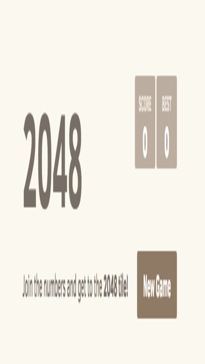 2048 - App on Amazon Appstore