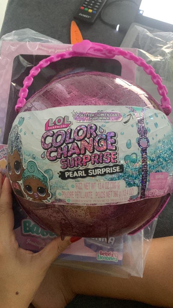 $5/mo - Finance LOL Surprise Glitter Color Change Pearl Surprise ...