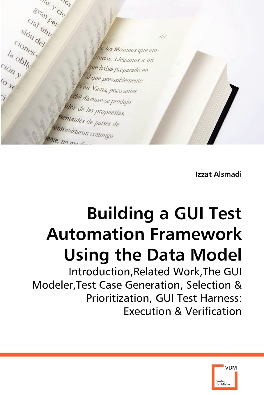 Building A Gui Test Automation Framework Using The Data