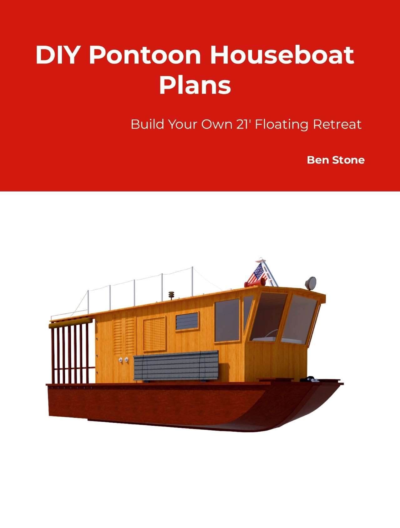 Homemade Pontoon Houseboat Plans DIY Shanty – Houseboat Concept