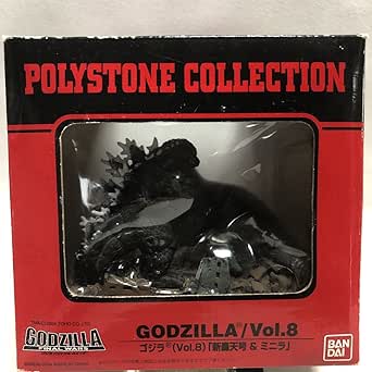Amazon.co.jp: Polystone Collection Godzilla Minilla Shingokoten : Toys ...
