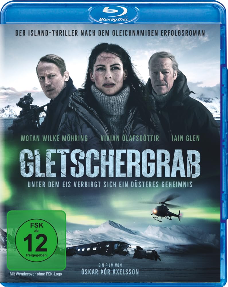 Gletschergrab [Blu-ray]: Amazon.de: Fox, Jack, Glen, Iain, Möhring, Wotan Wilke, Butler, Jaymes ...