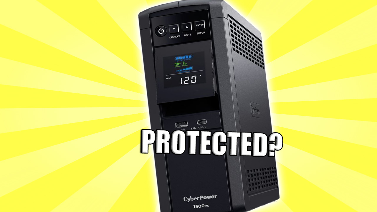 Watch Cyberpower Review, Software Overview with PROS and CONS on Amazon ...
