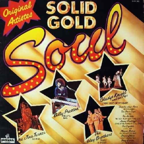 Amazon.com: Solid Gold Soul-LP: CDs & Vinyl