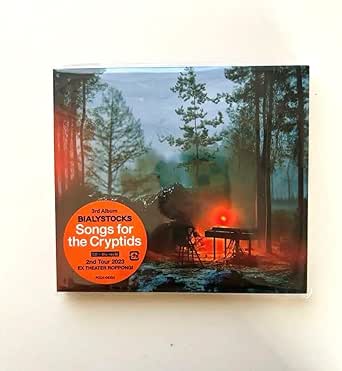 Amazon.co.jp: BIALYSTOCKS 3rd Albtum with Live Blu-ray : Toys & Games