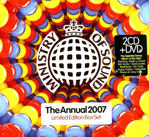 Ministry of Sound - Annual 2007 (UK Edition) - Amazon.com Music