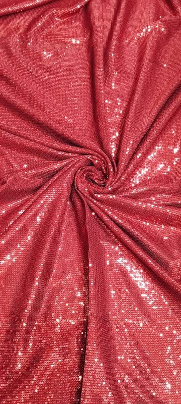 Lamoksh Sequin Fabric - Sparkly Glitter Mesh Fabric by The Yard for ...