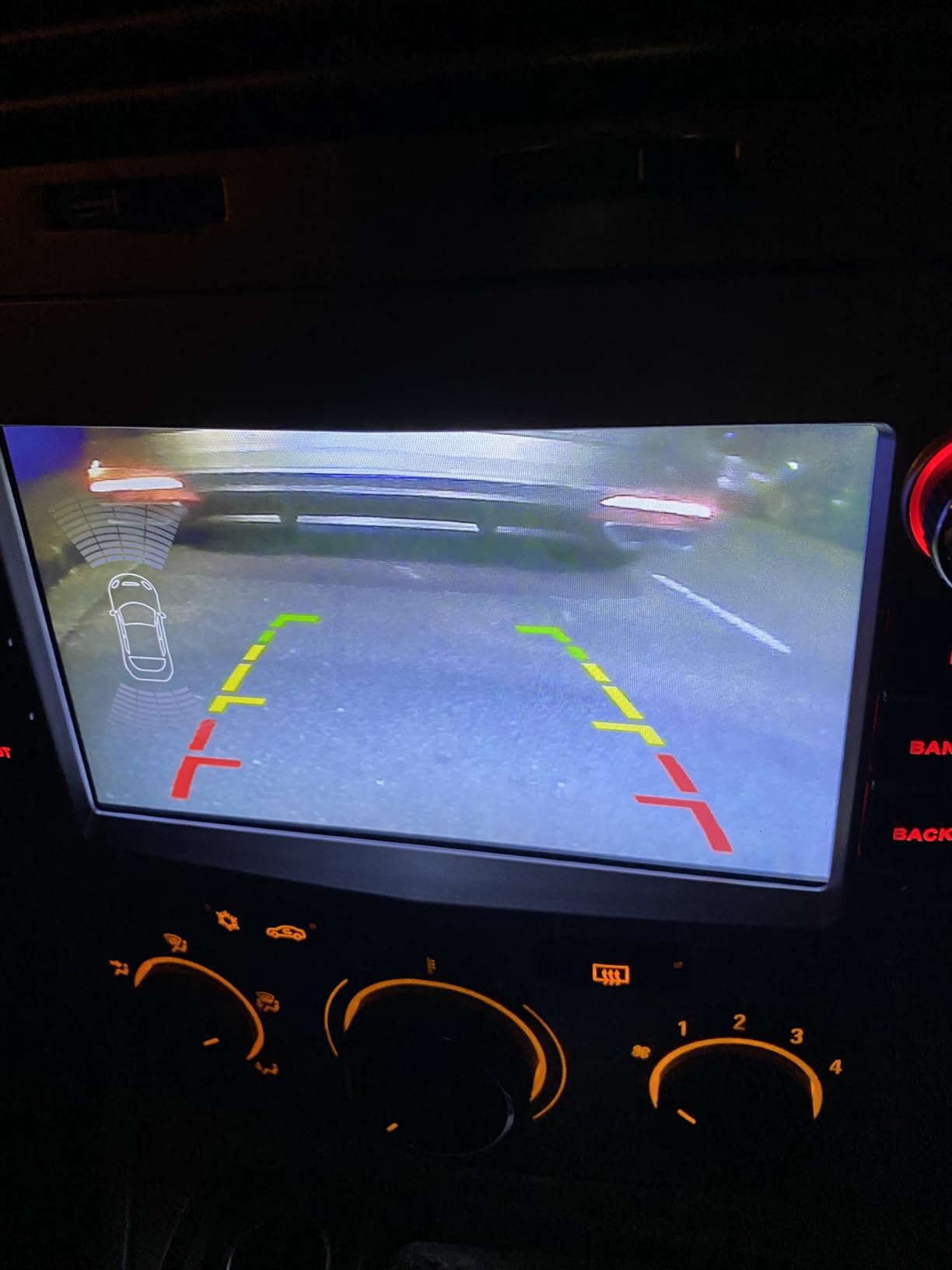 car parking camera backup camera reversing camera Compatible with Car ...