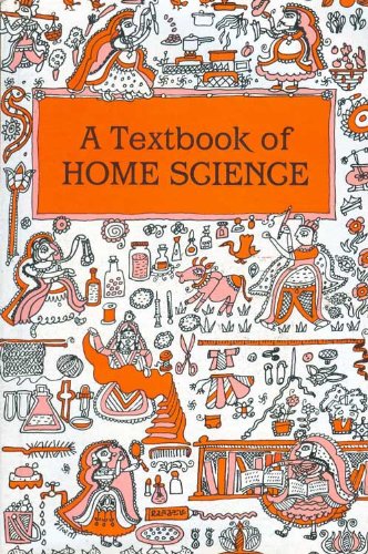 Buy A Textbook of Home Science - Rev. Edn. Book Online at Low Prices in ...