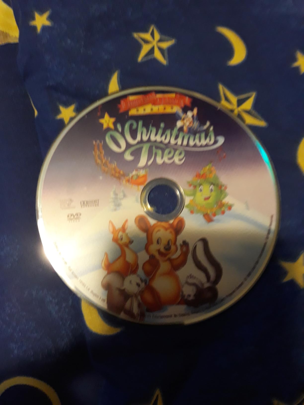 Amazon.com: O' Christmas Tree [DVD] : Movies & TV