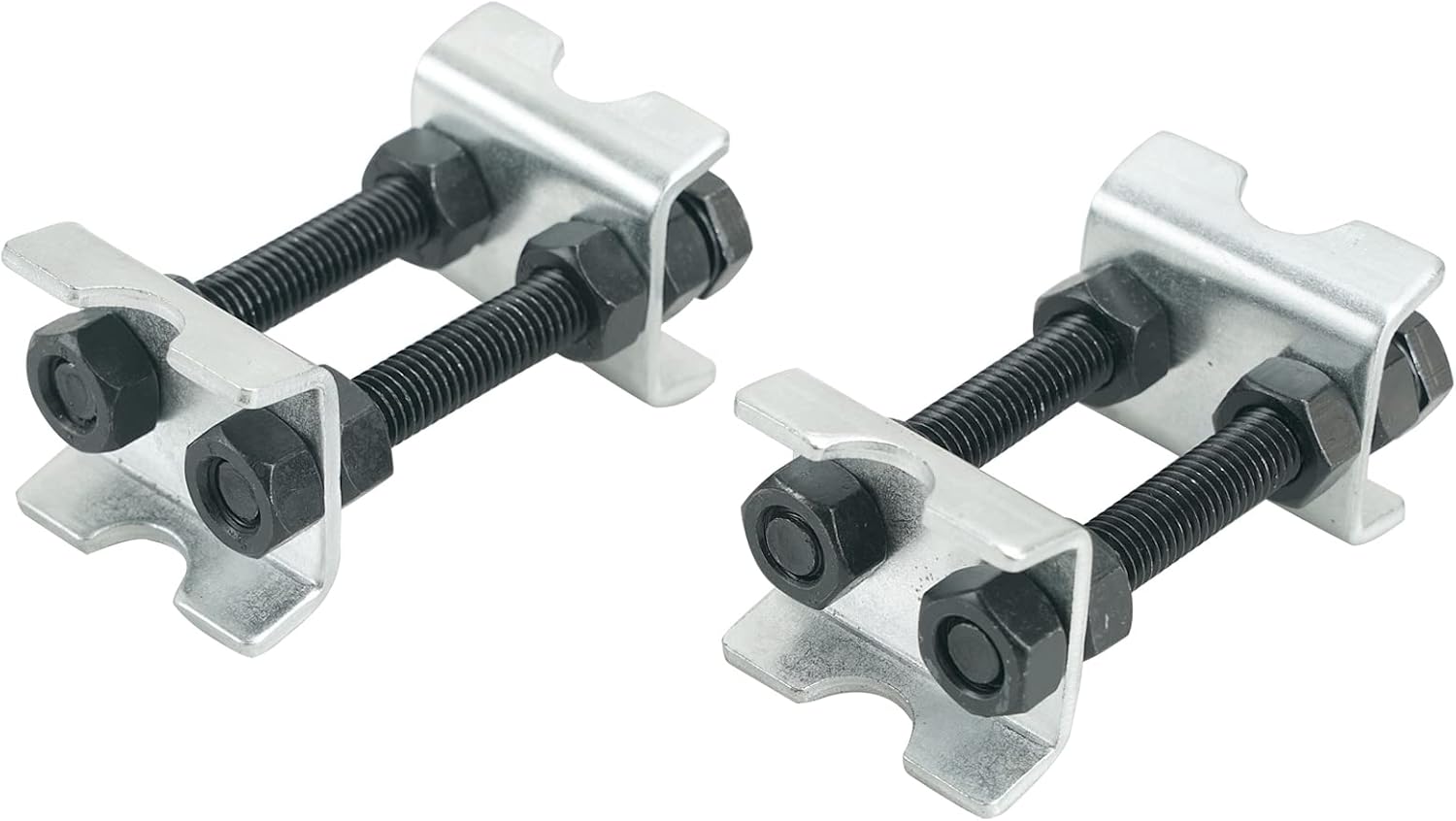 8pcs primavera Strut Compresor Mini Coil Spring Compresor Ajustable ...