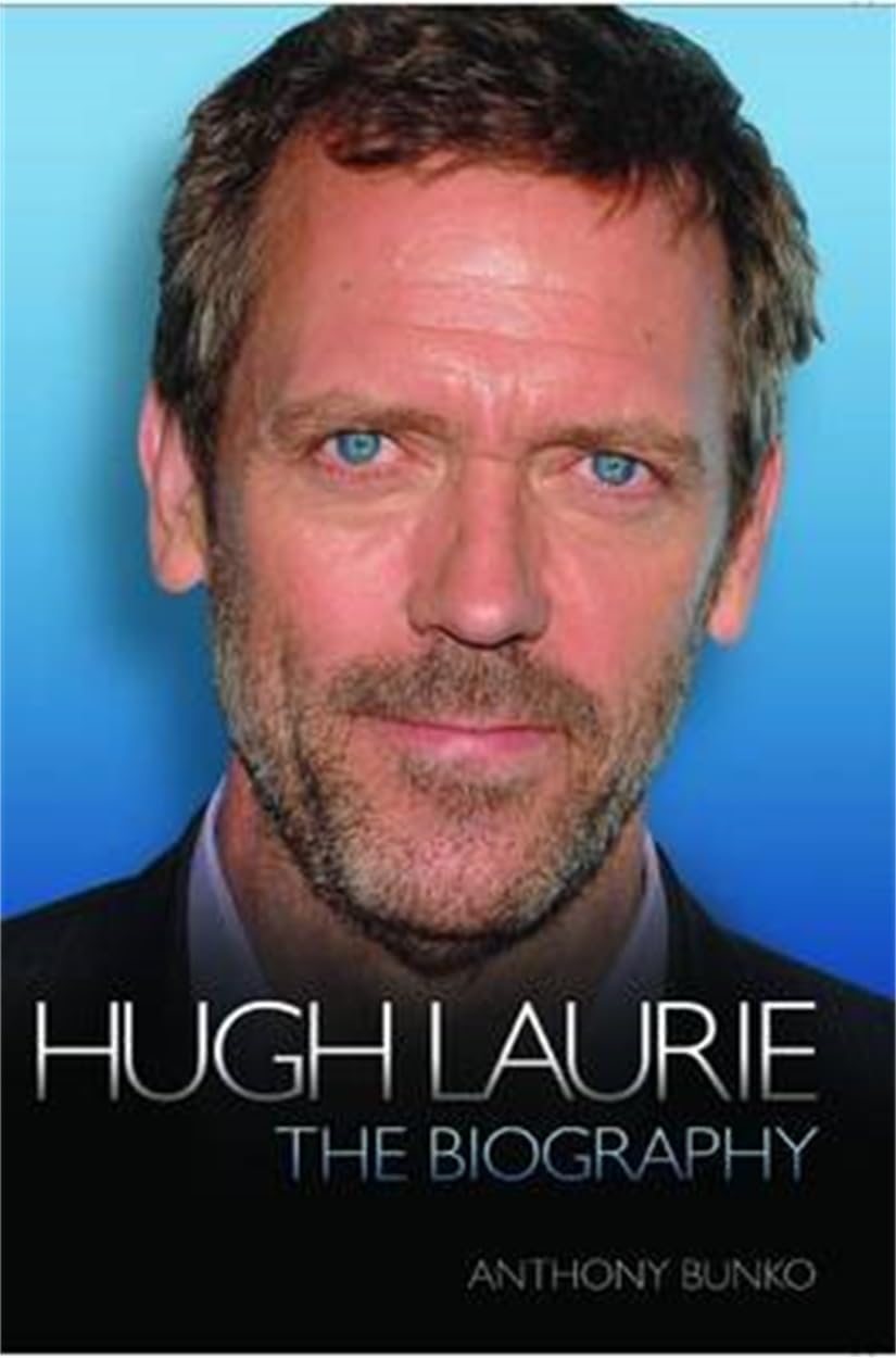 Hugh Laurie: Bunko, Anthony: 9781843583646: Amazon.com: Books