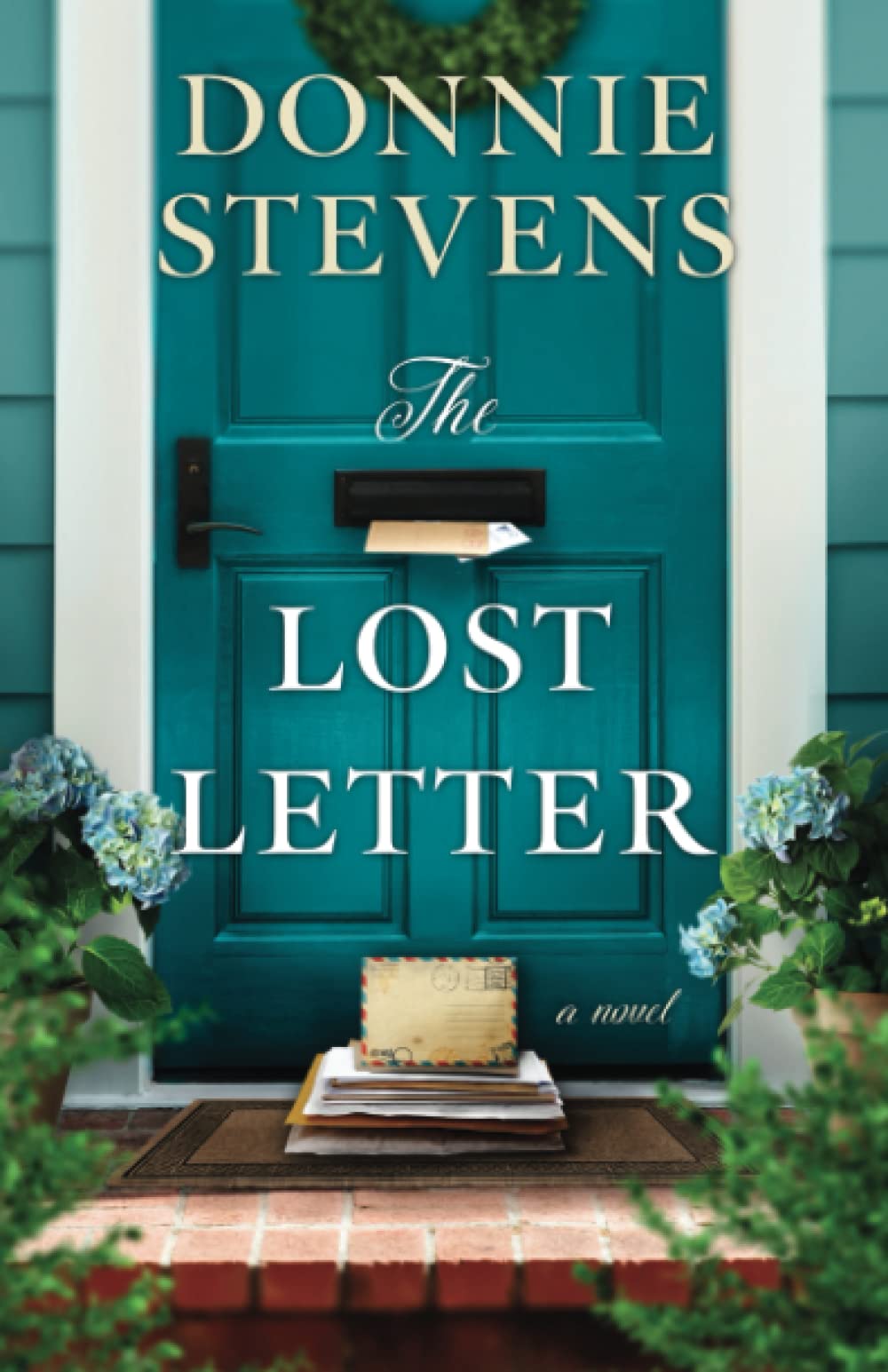 The Lost Letter: Stevens, Mr Donnie H: 9781936553273: Amazon.com: Books