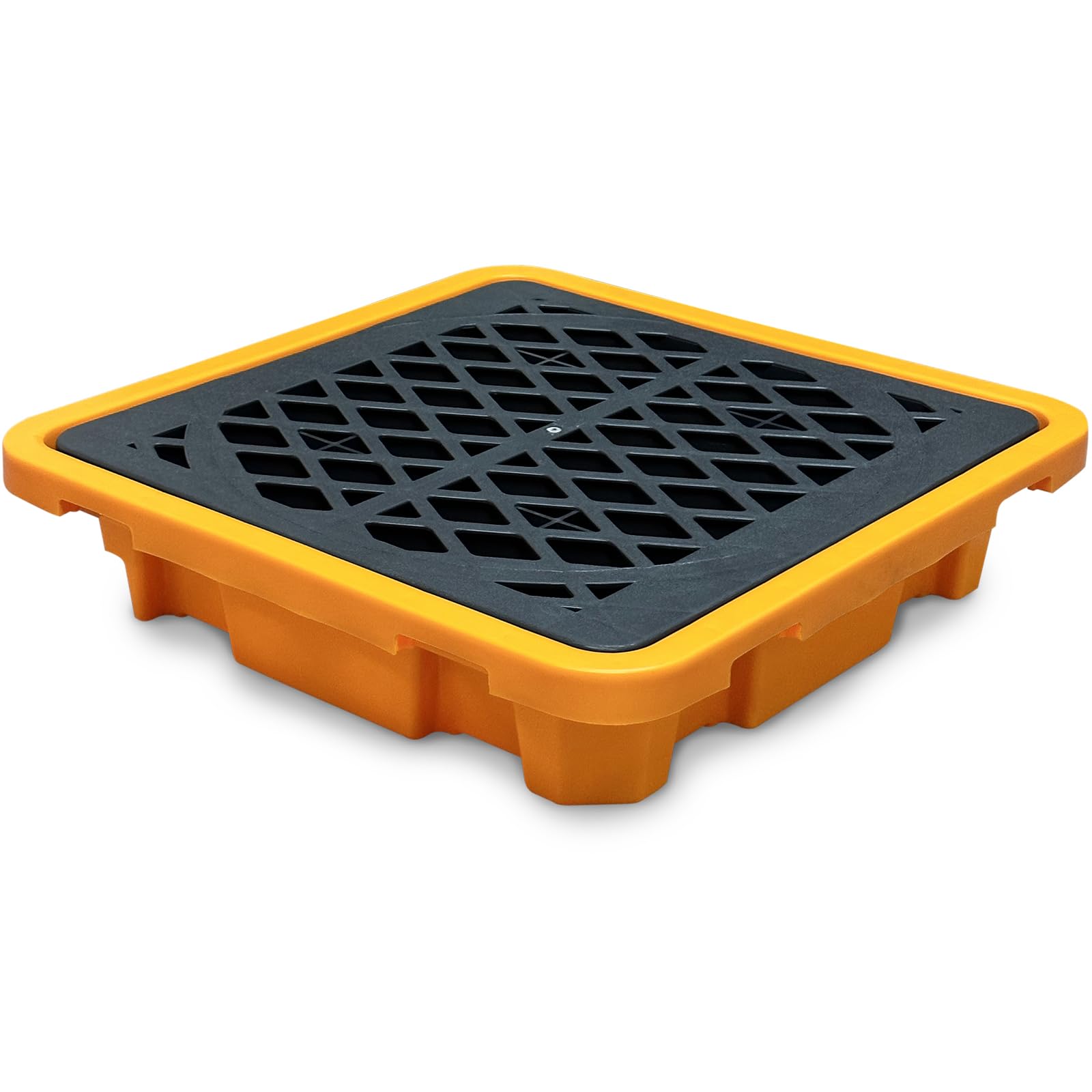 Amazon.com: Spill Containment Pallet, Spill Containment Platform with ...
