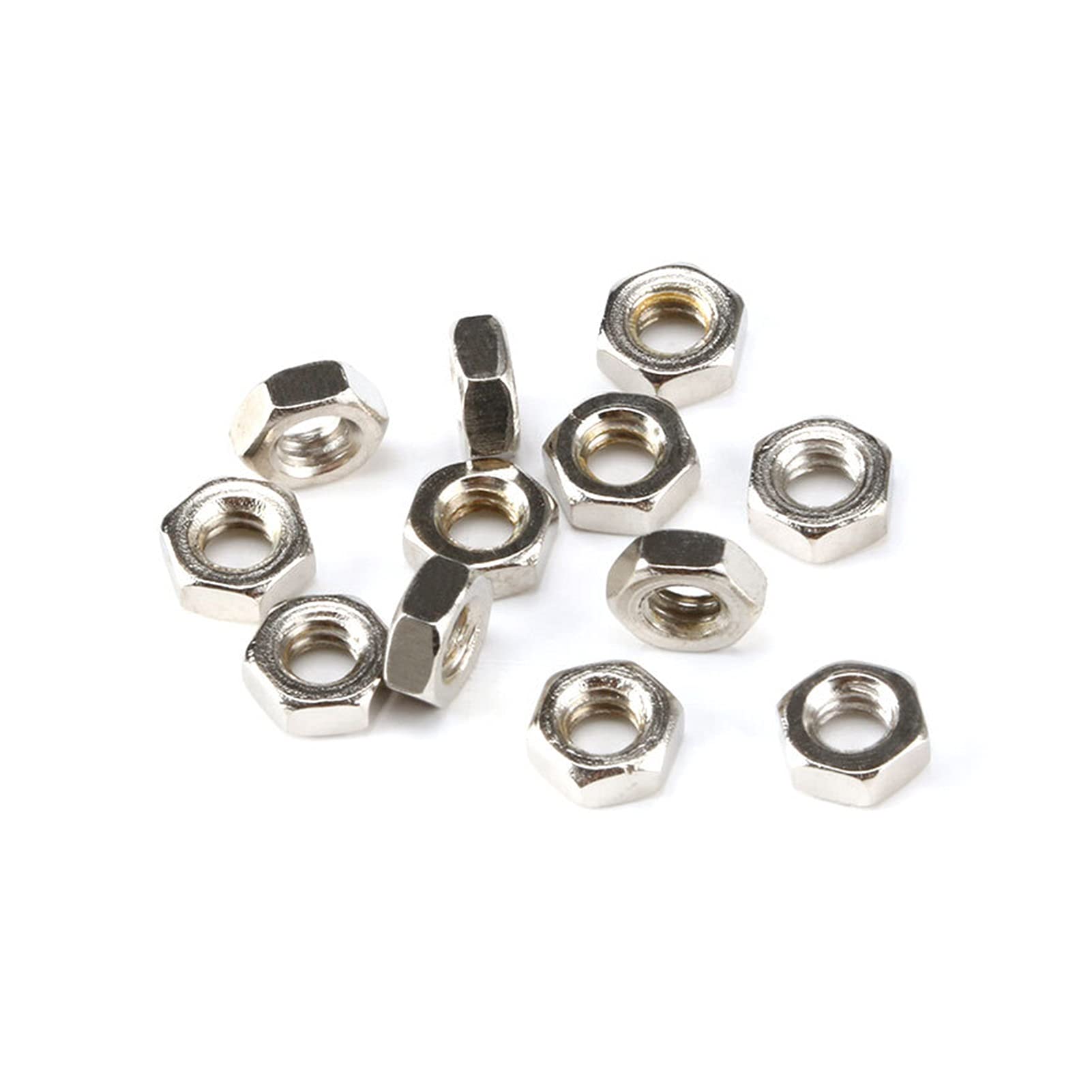 Amazon.com: KOVNOVI 100pcs 5+7MM Hex Head Spacing Screws Nut 5MM+7MM ...