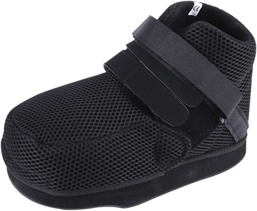 Amazon.com: SUPVOX Off-Loading Healing Shoe Post Op Shoe Adjustable ...