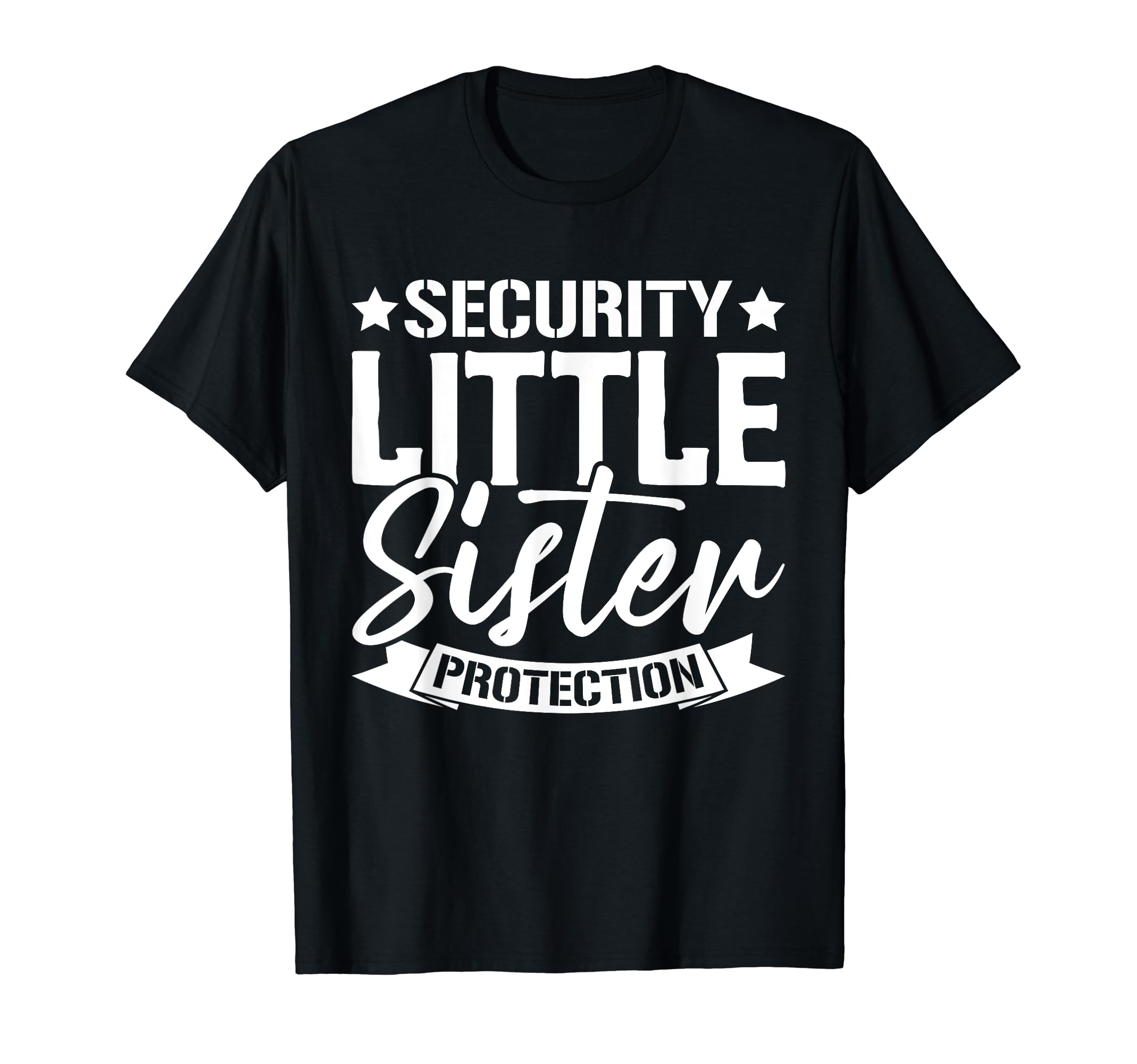 Amazon.com: Big Brother Siblings Security Little Sister Protection ...