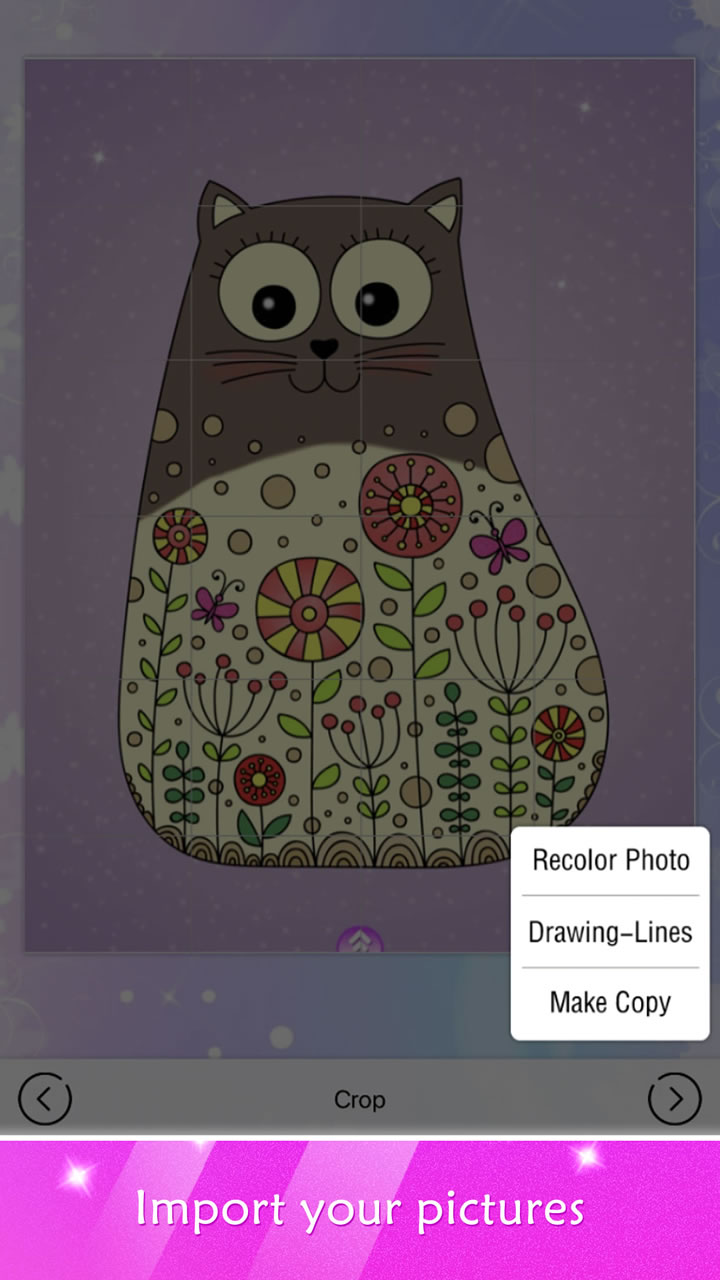 Princess Coloring book for Kids & Girls FREE Game - Girls Coloring ...