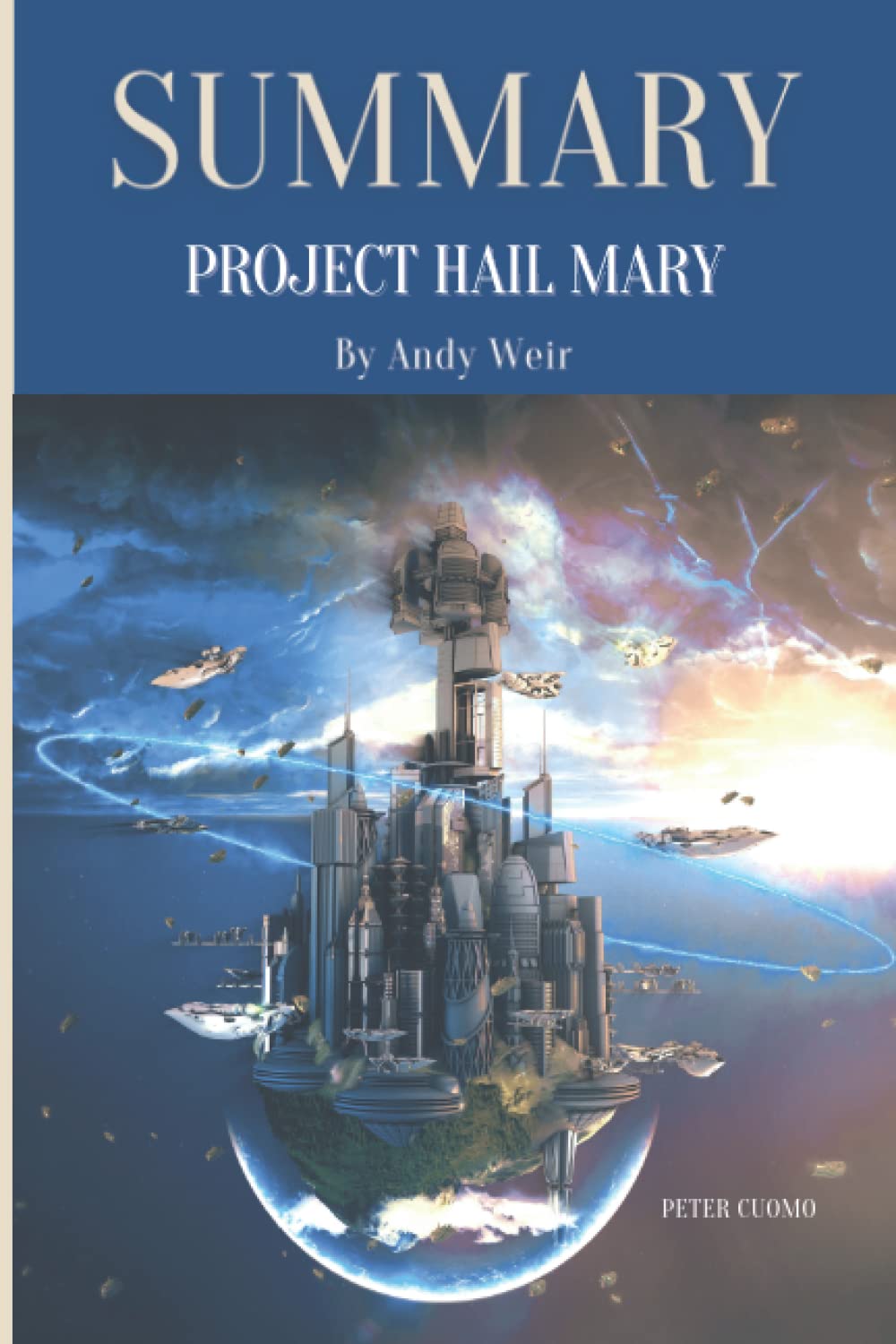 Buy Summary of Project Hail Mary by Andy Weir: Project Hail Mary Book ...