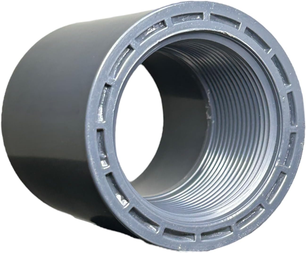 Amazon.com: ERA 1-1/2" Schedule 80 PVC Female Adapter – Slip Socket x ...