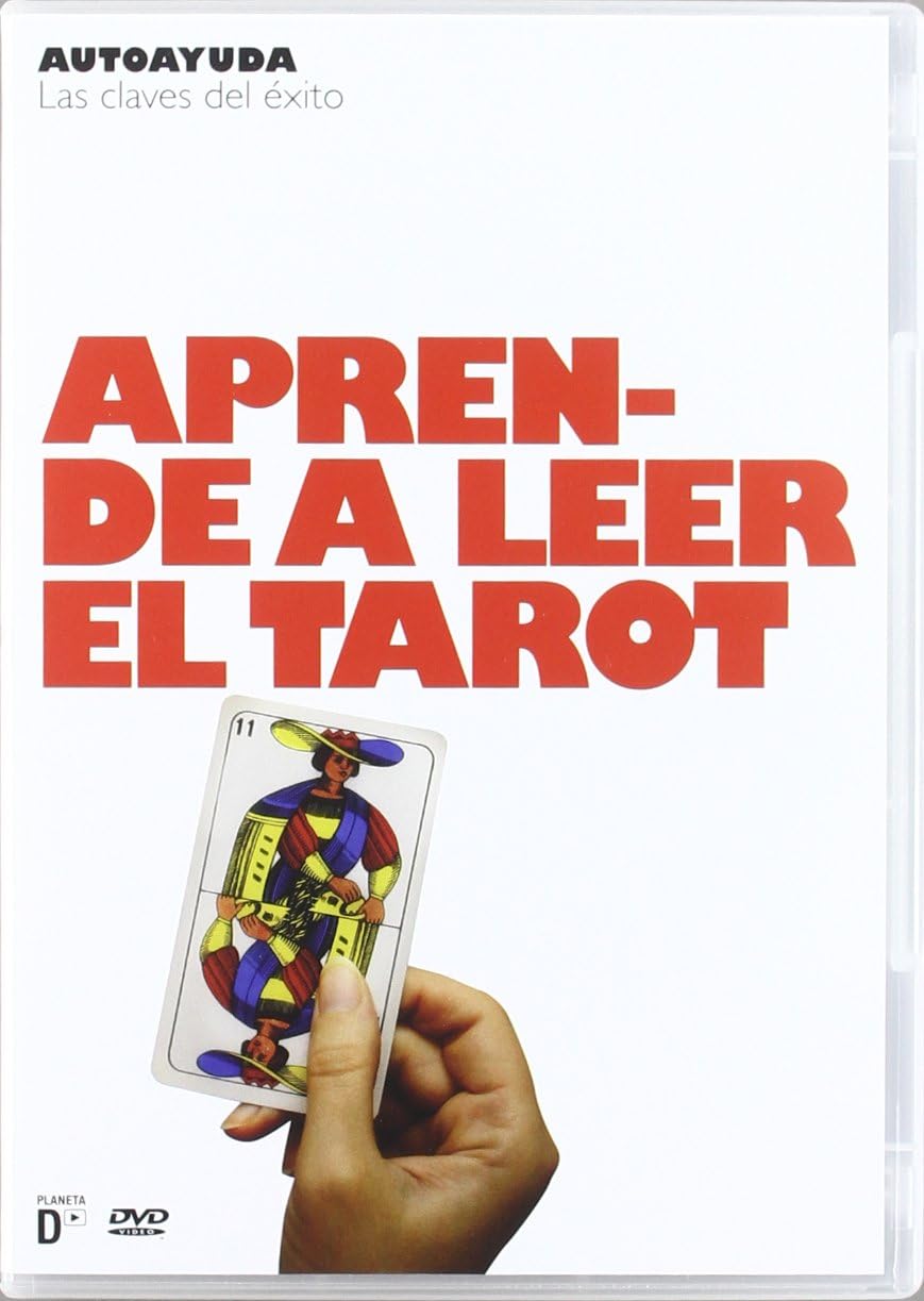 Aprende A Leer El Tarot (Dvd Import) (European Format - Region 2) (Non ...