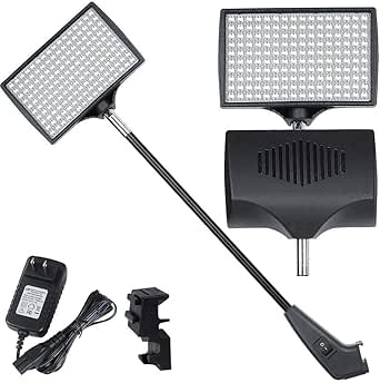 TRIPREL INC. 12 WATT 160 LED Bulbs Convention Trade Show Display Spot ...
