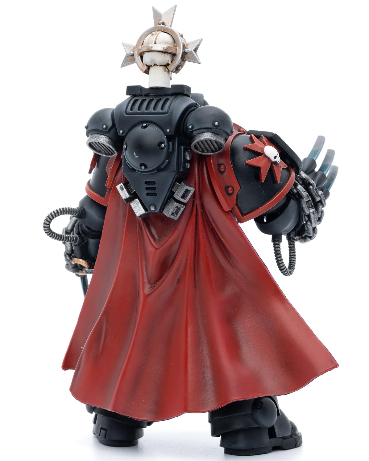 Snapklik.com : JOYTOY Warhammer 40K 1/18 Action Figures - Black ...