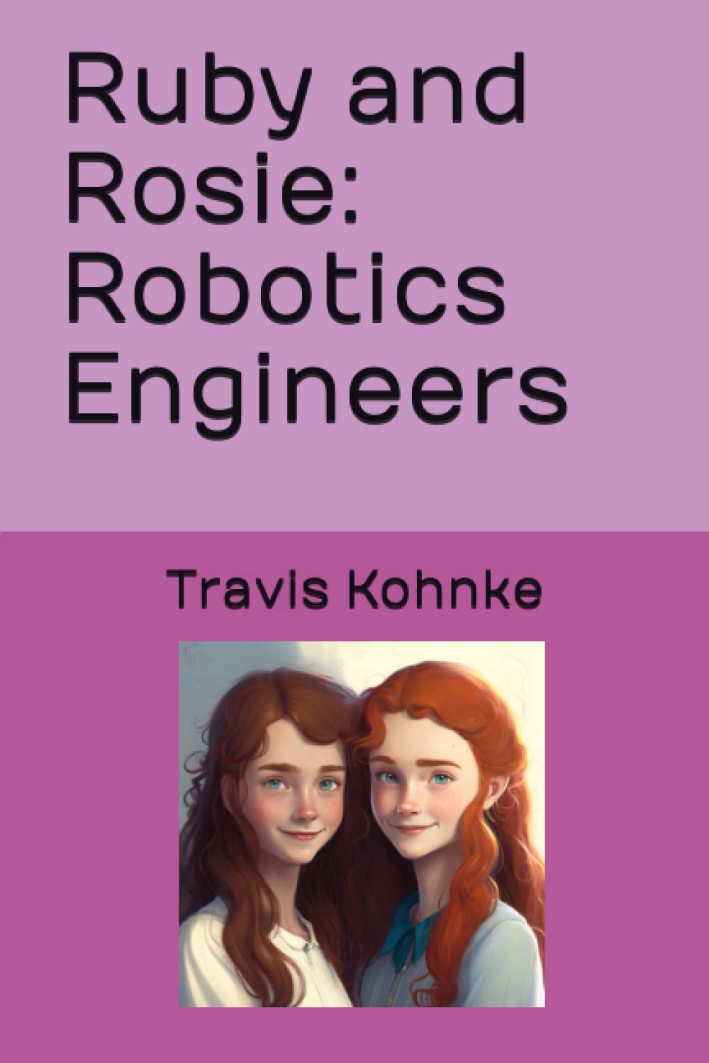 Ruby and Rosie: Robotics Engineers: Kohnke, Travis: 9798391826163 ...