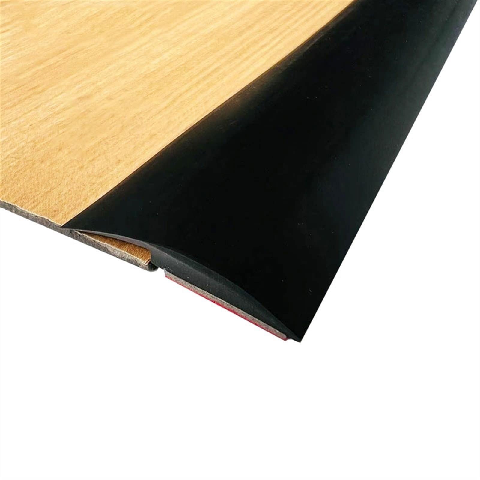 LKYJD Floor Rubber Transition Strip, Self Adhesive Carpet to Tile ...
