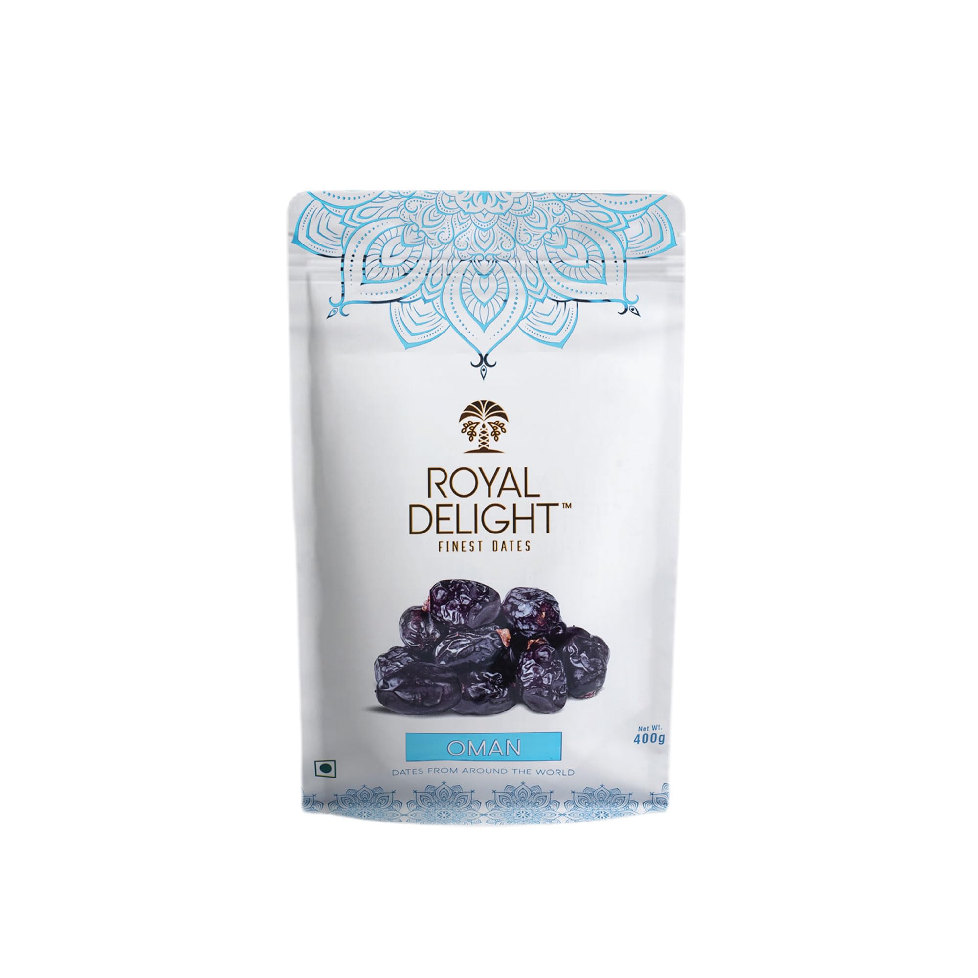 Royal Delight Premium Omani Dates 400g | Fresh Omani Dates , Fard Dates ...