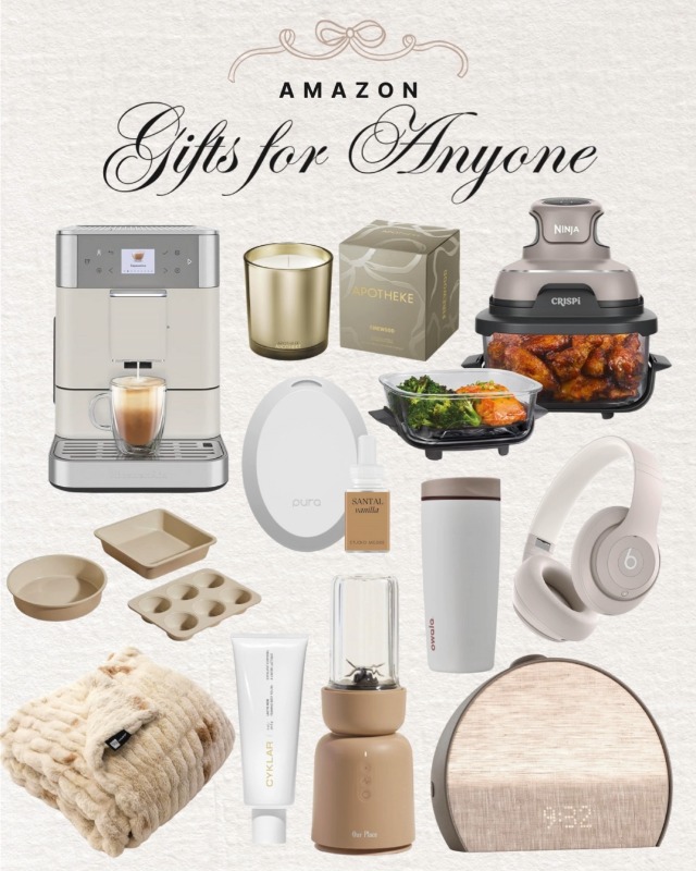 Watch amazon gifts for anyone on Amazon Live