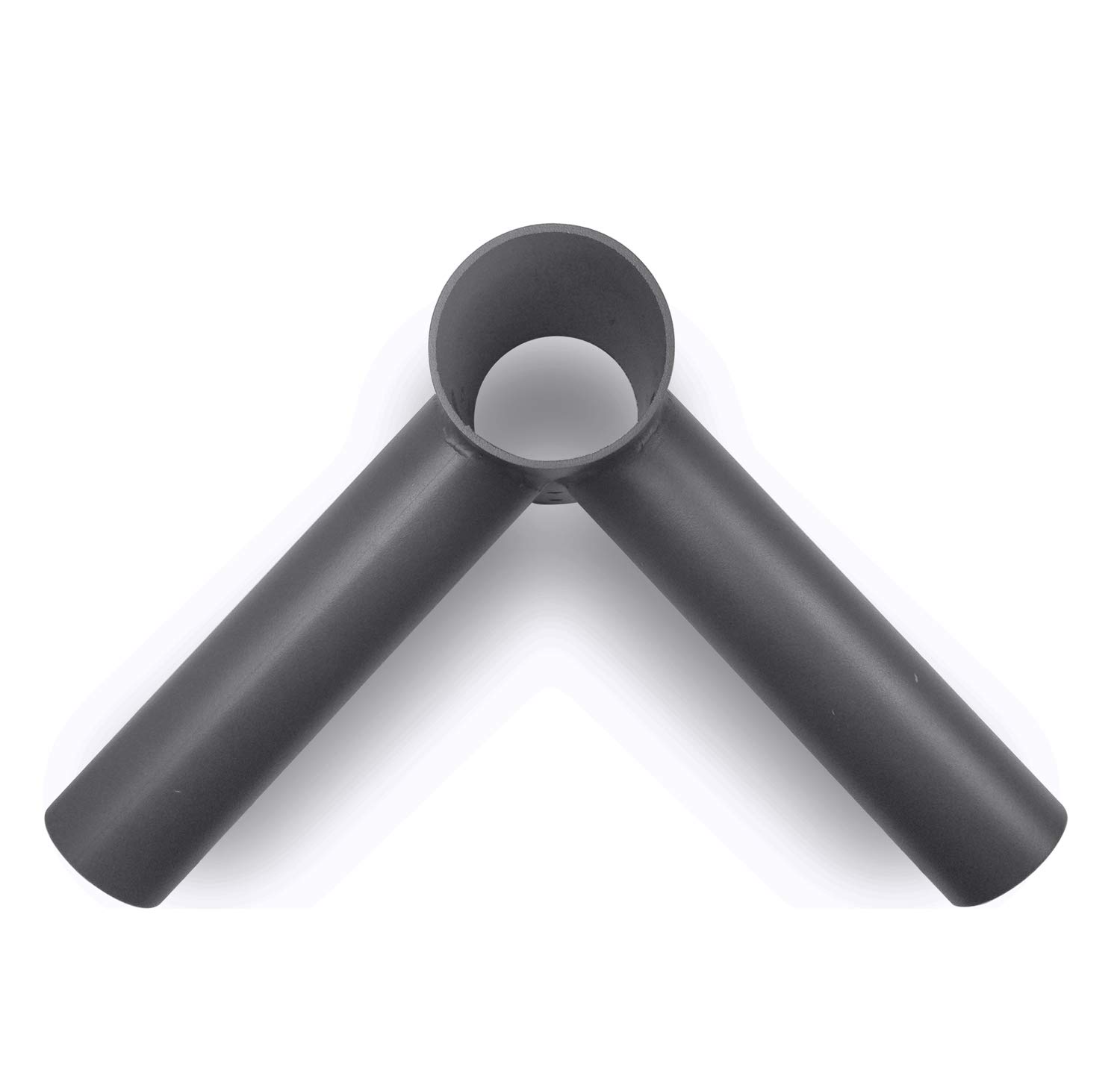 Pole Top Tenon Mounting Brackets Quad Bullhorn Light Pole Mounting