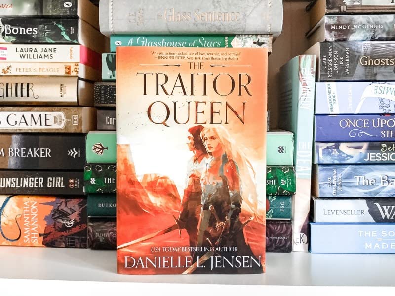 The Traitor Queen: From the No.1 Sunday Times bestselling author of A ...