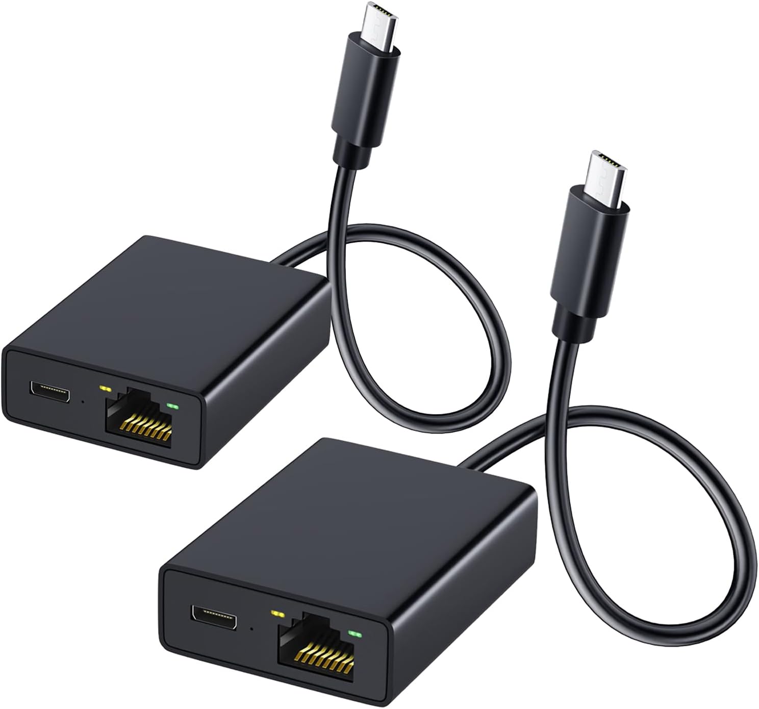 Amazon.com: ZEXMTE Ethernet Adapter for Fire TV Stick, Fire Stick ...