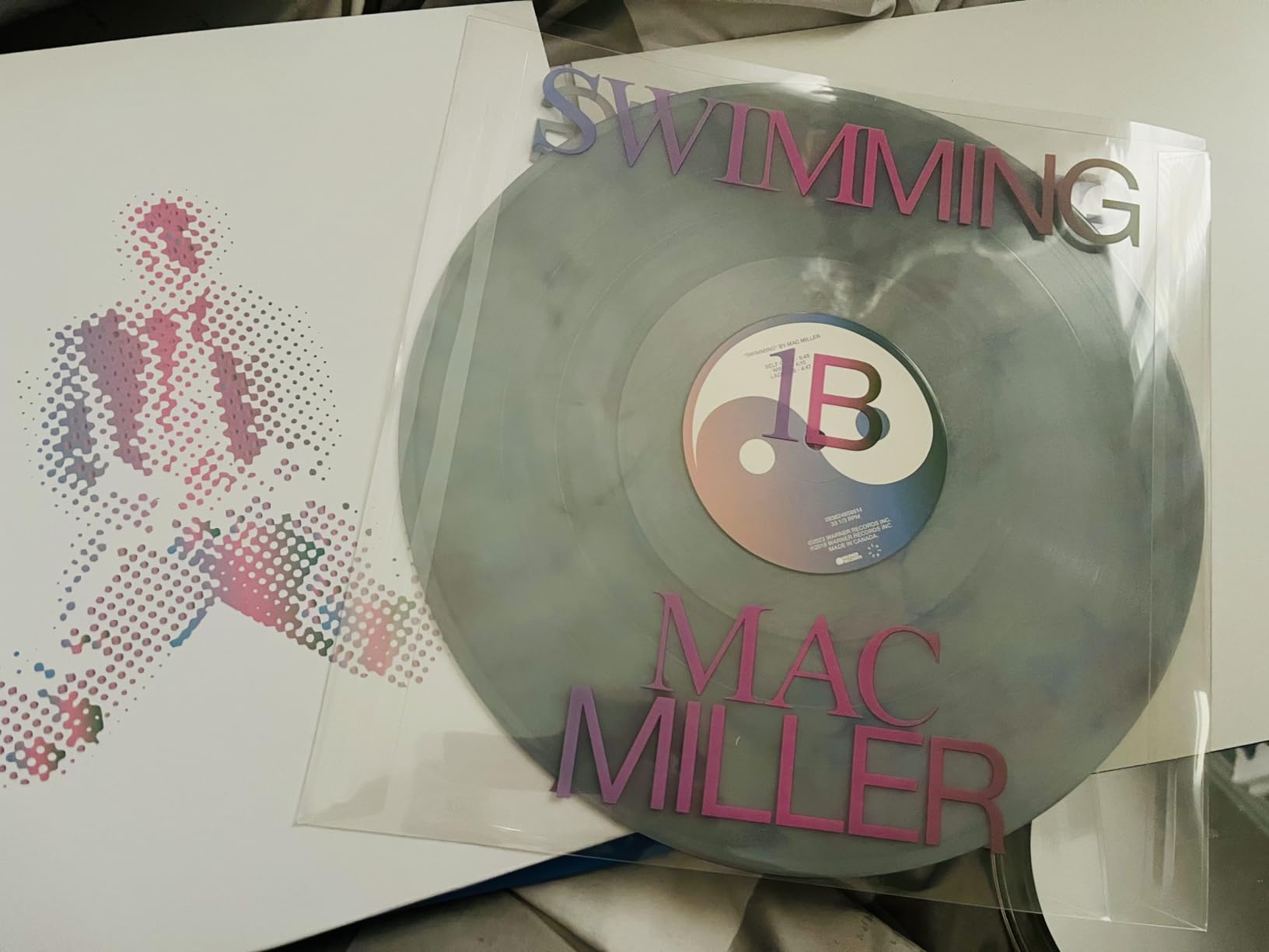 Amazon.com: Swimming 5-Year: CDs & Vinyl