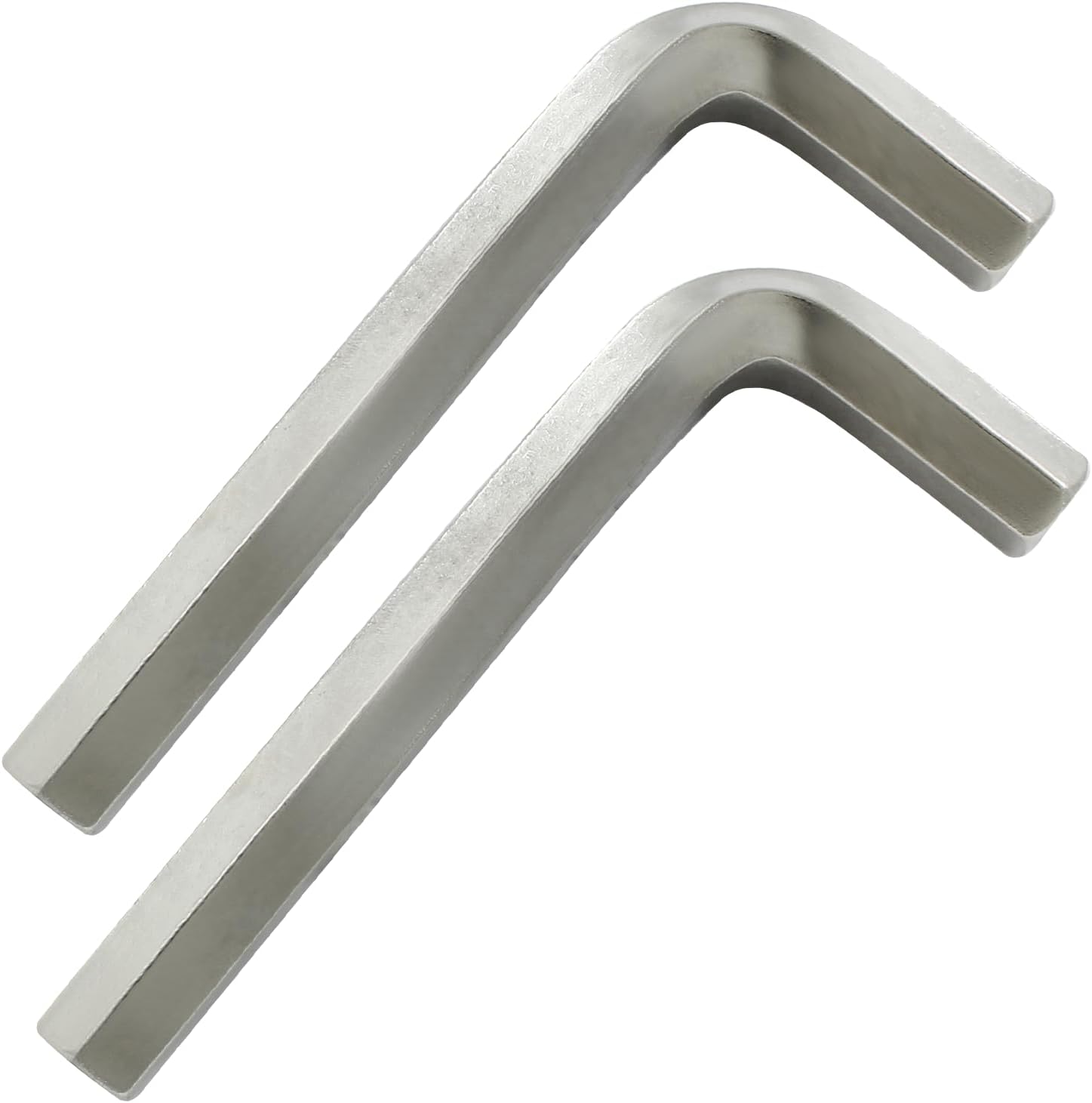 Biaungdo 2 Pcs 14mm Hex Key Wrench Set - Small Allen Key, L Shaped ...