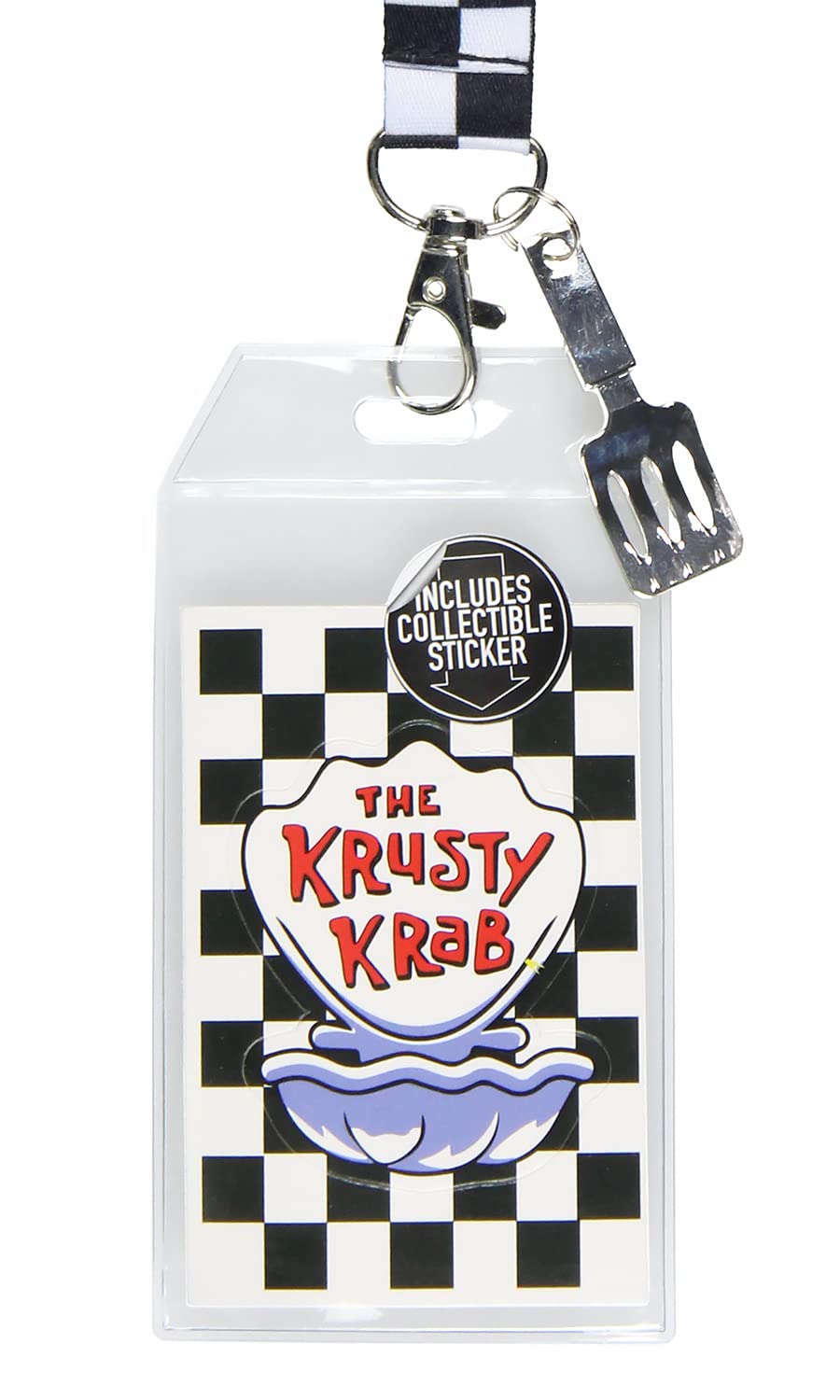 Krusty Krab Logo