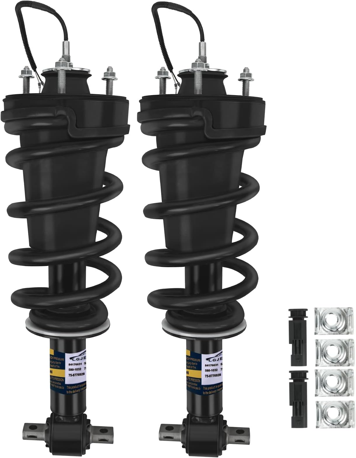 Amazon.com: 84176631 Front Shock Absorber Strut Assembly w/MRC For GMC ...