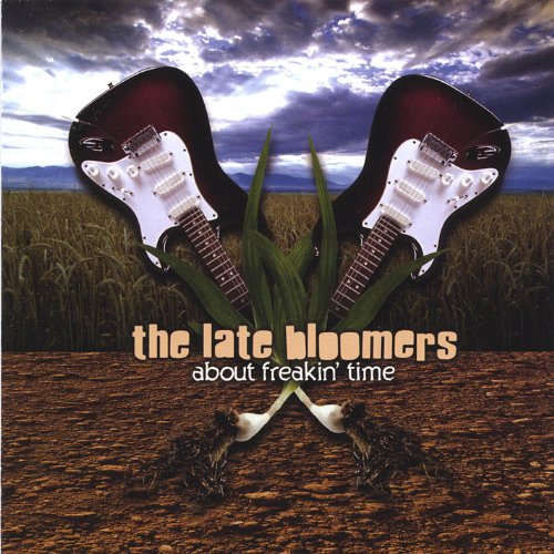 Play About Freakin' Time by Late Bloomers on Amazon Music