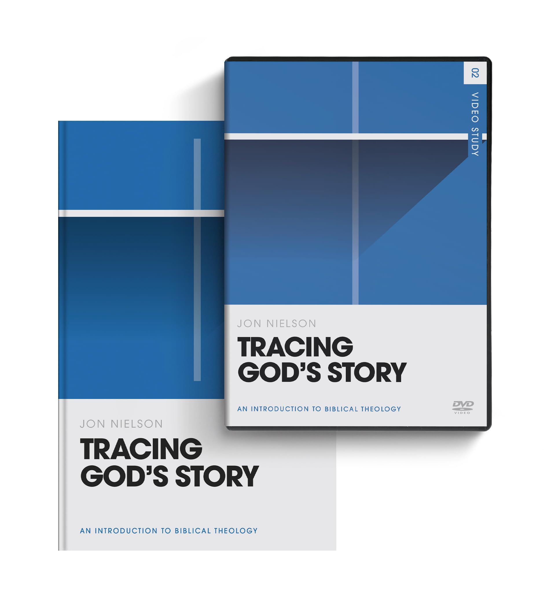 Tracing God's Story: An Introduction to Biblical Theology (Book and DVD ...