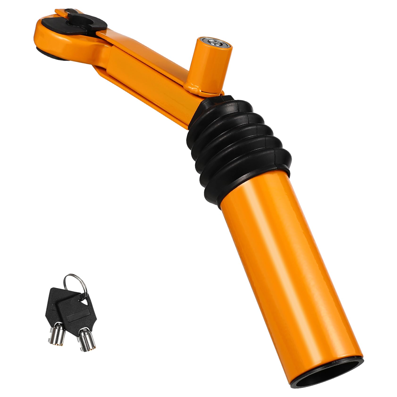 iplusmile Gearstick Car Lock, Gear Stick Handbrake Lock Handbrake and ...