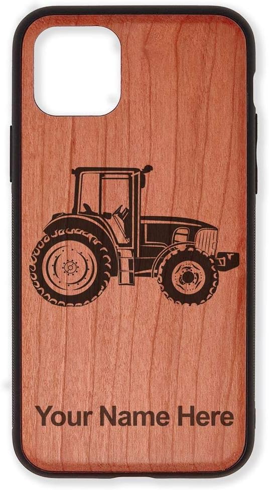 Amazon.com: Case Compatible with iPhone 11 Pro Max, Farm Tractor ...