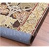 Amazon.com: Allen Home Wool Area Rug - Traditional Decorative Carpet ...