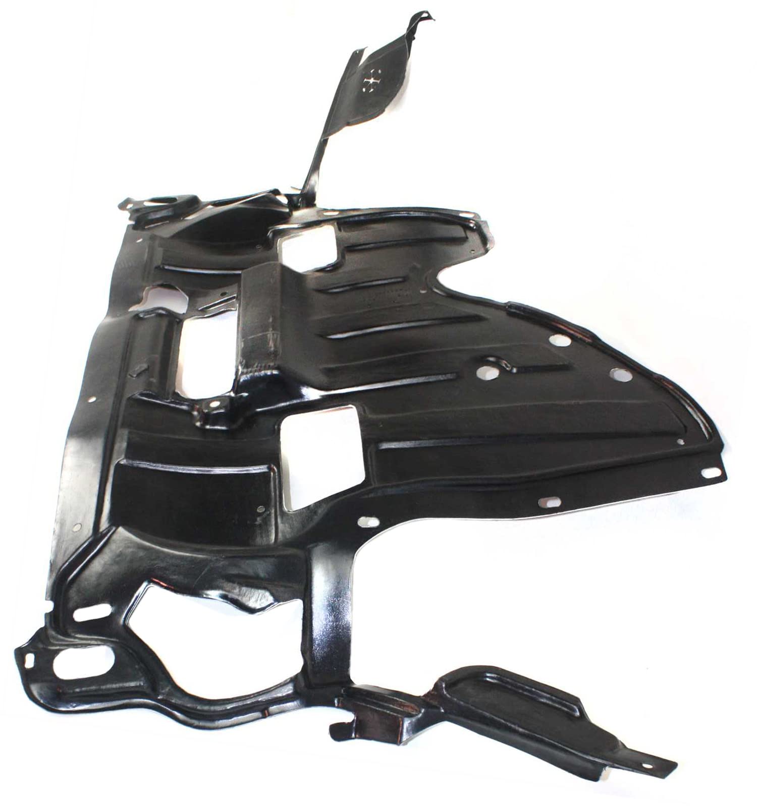 Snapklik.com : Engine Splash Shield For 2008-2012 Honda Accord Lower 4 ...