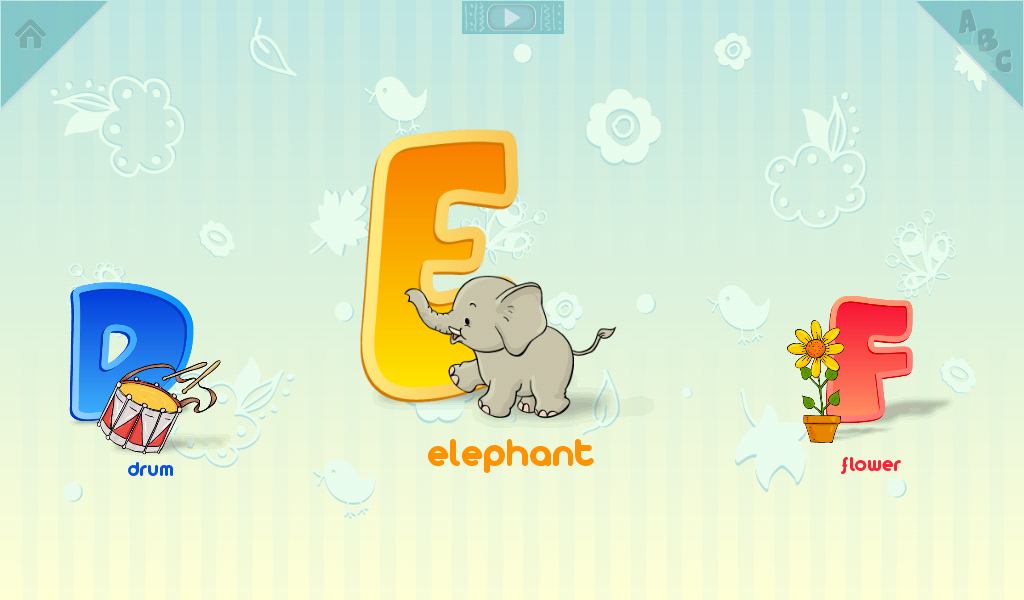Abc (Kindle Tablet Edition) - App on Amazon Appstore