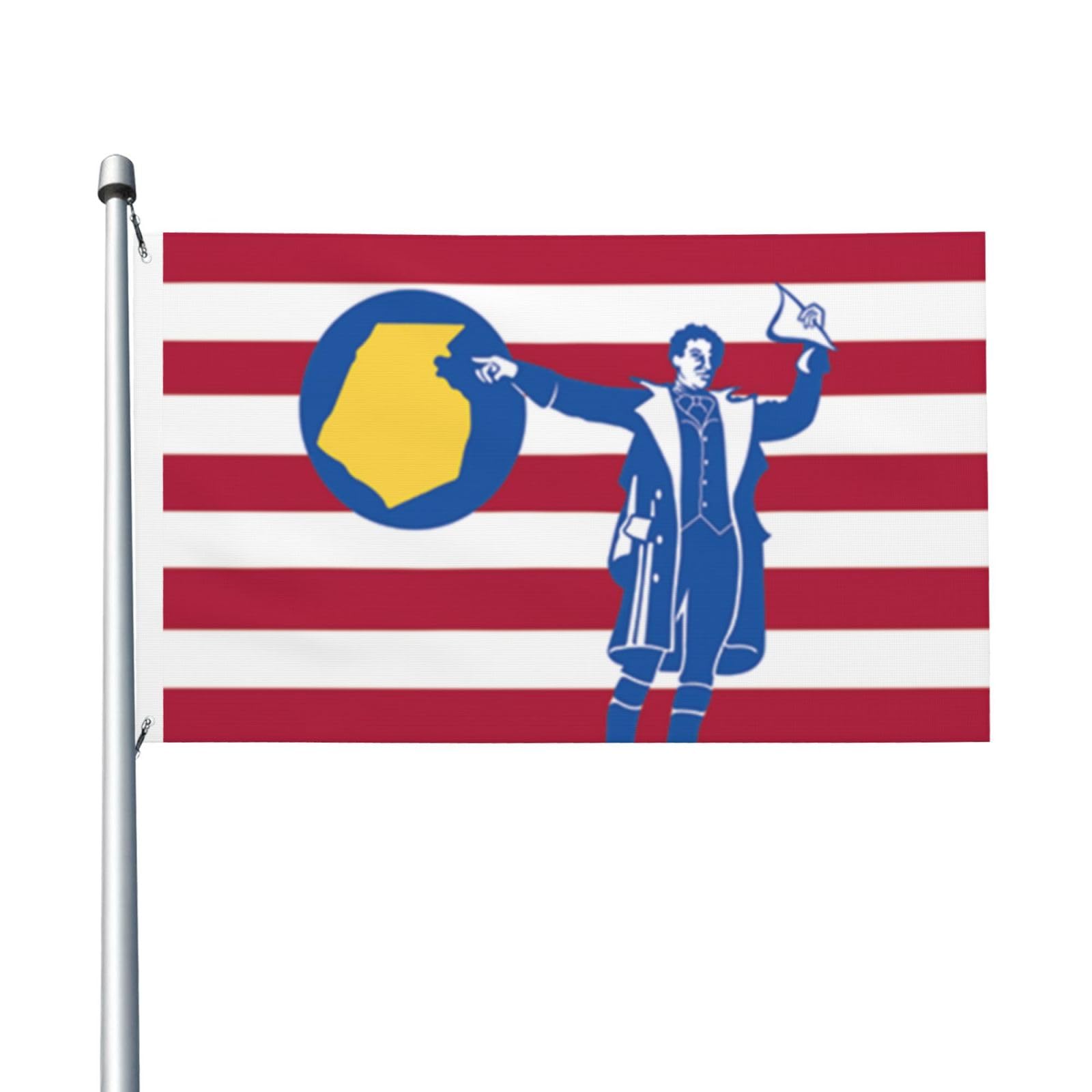 Frederick Maryland Flag PSA: New County Flag