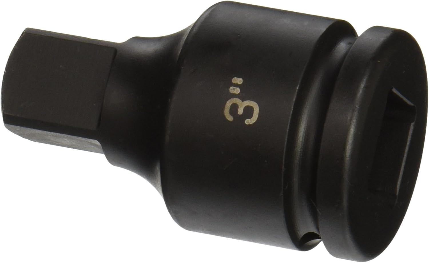 Amazon.com: Grey Pneumatic (3003EB) 3/4" Drive x 3" Extension Socket ...