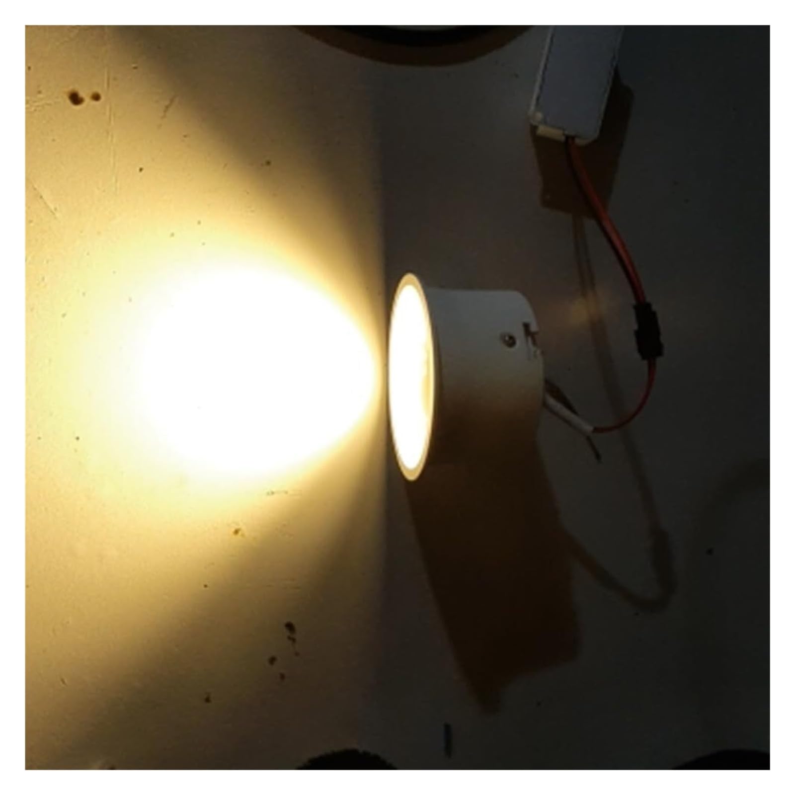Cheap LED Downlight Anti-glare Honeycomb Mesh Cover Track Light ...