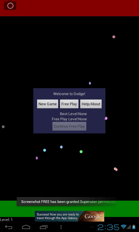 Simple Dodge - App on Amazon Appstore